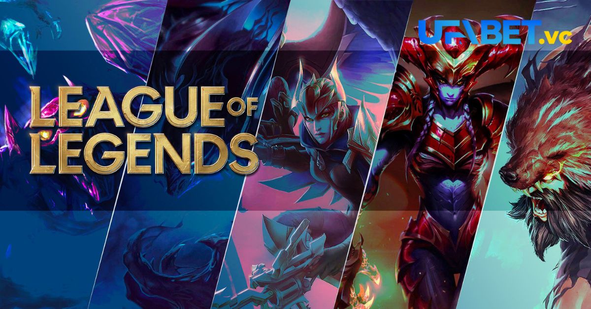 ดู LOL อีสปอร์ต คู่มือสำหรับผู้ชมในการแข่งขัน World of League of ...